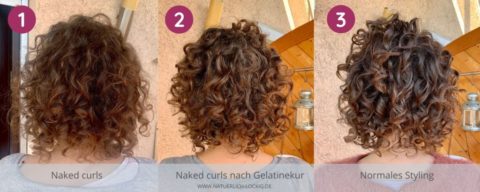 Naked Curls: der Reset-Knopf für deine Lockenpflege