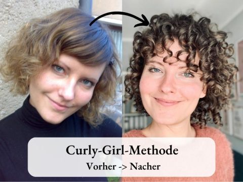 Curly-Girl-Methode: Schritt für Schritt zu natürlich schönen Locken